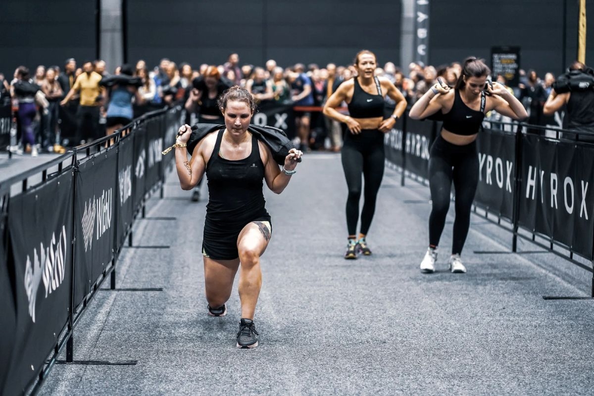 L Catterton mette nel mirino il brand di fitness Hyrox