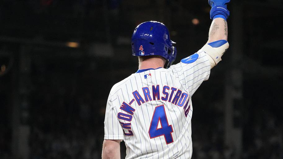 History behind Cubs' Pete Crow-Armstrong's cycle vs. Rockies
