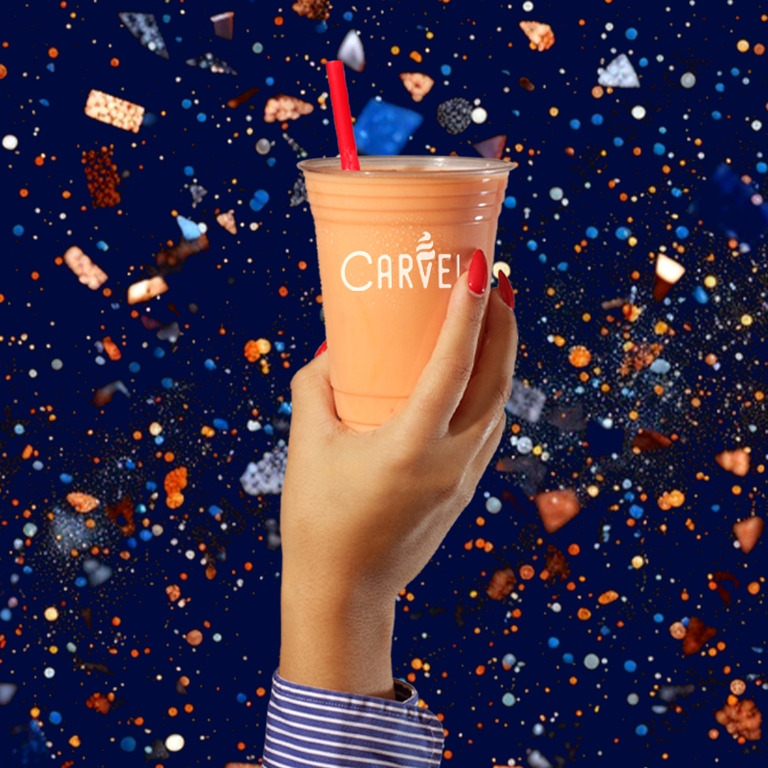 Carvel celebrates Knicks title with $1.53 orange shake deal
