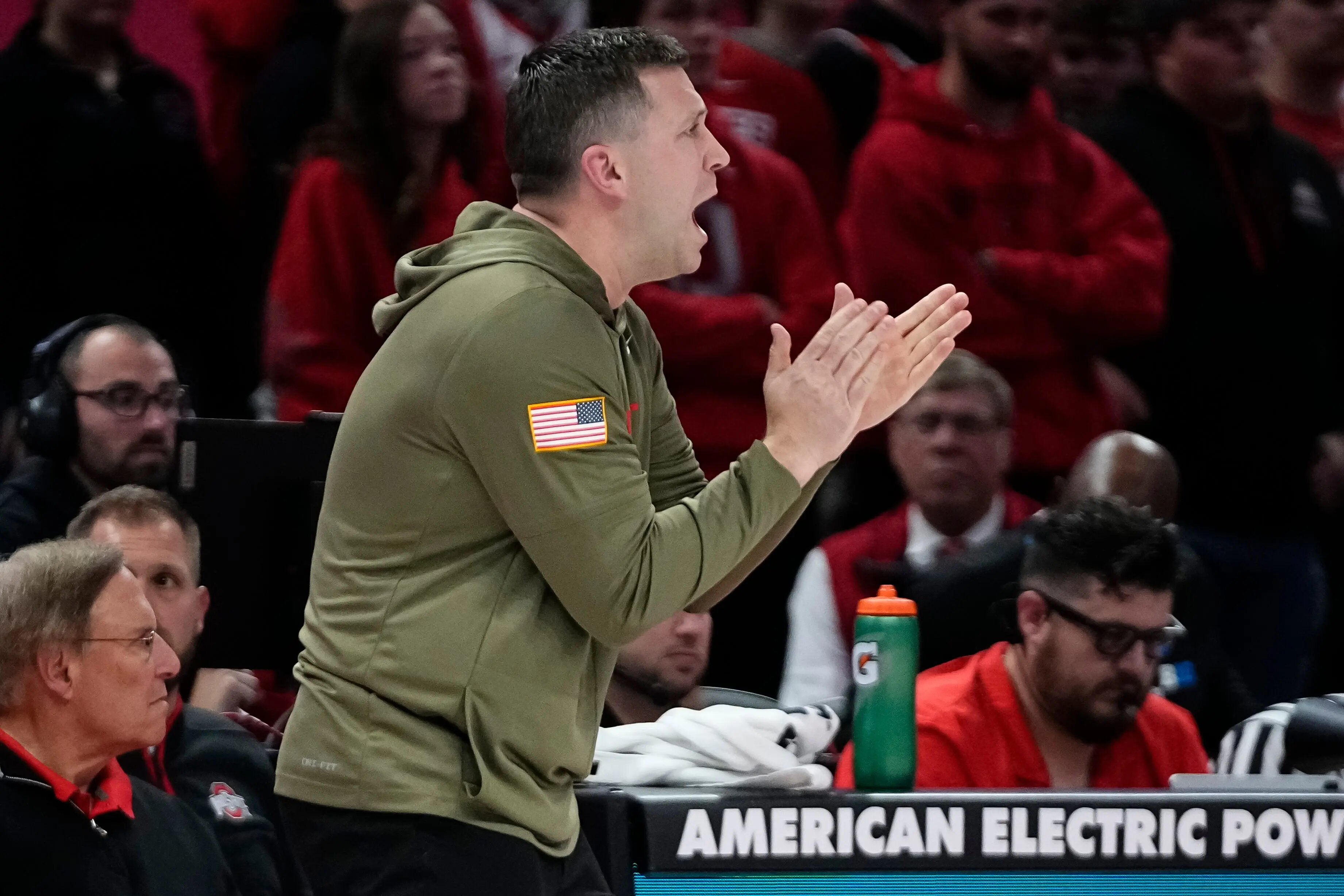 Ohio State adds to 2026 recruiting class as Jake Diebler takes another ...