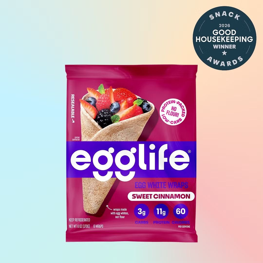 The high-protein trend that’s taking over snack time