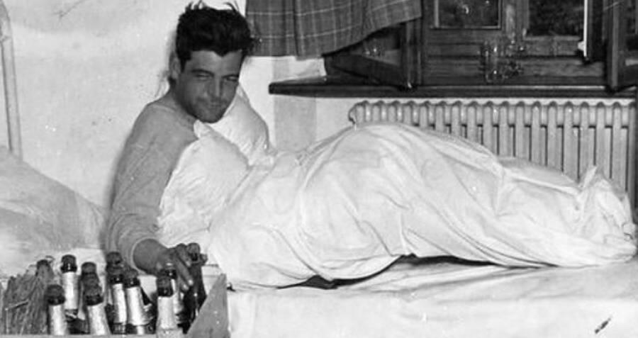 The true story of Lewis Nixon and the 'Band of Brothers' he served with ...