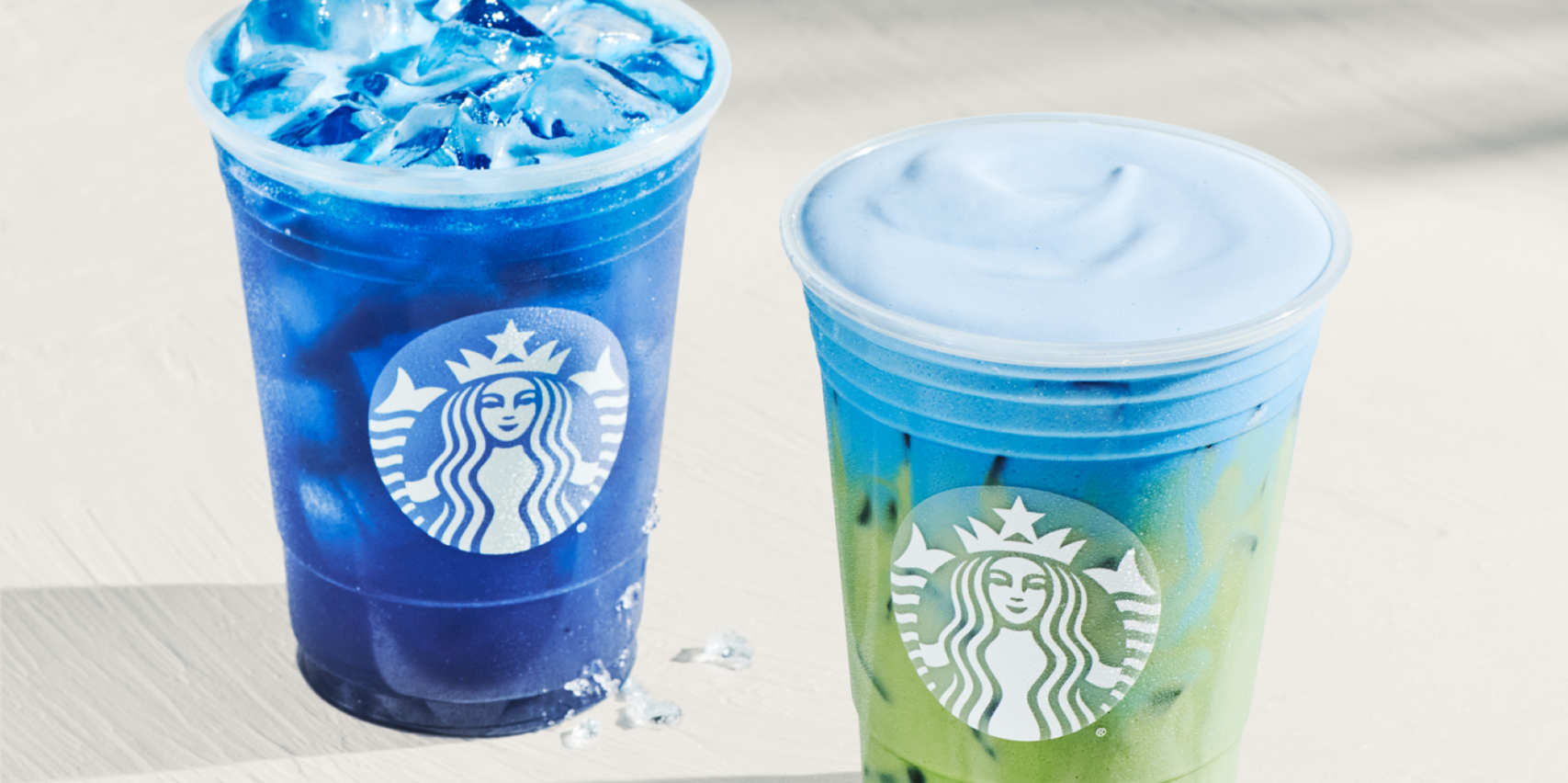 Starbucks just dropped stunning new blue drinks for summer—here's the ...