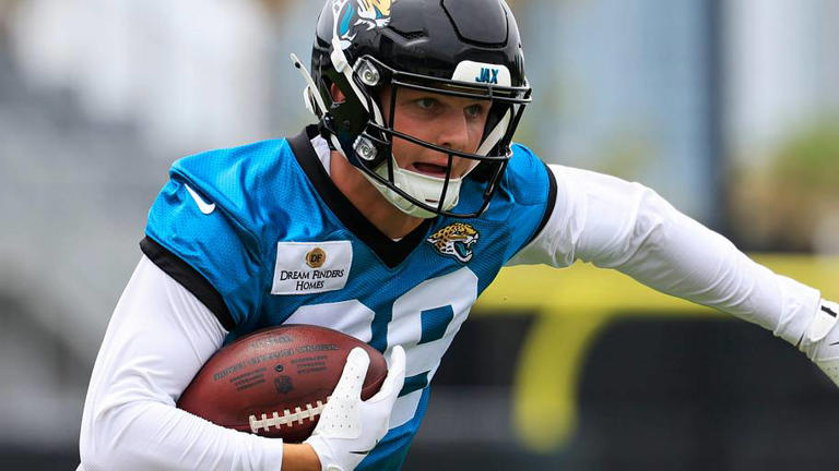 Tanner Koziol's sudden rise may have made a Jaguars veteran expendable