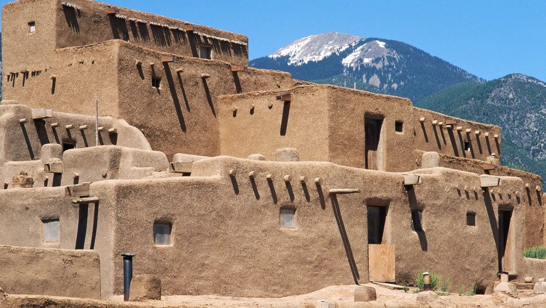 Taos heritage, art, and sustainable living