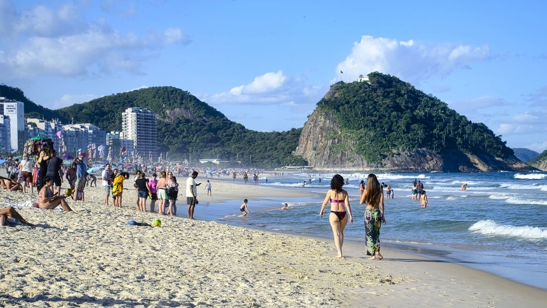 15 stunning beaches across South America