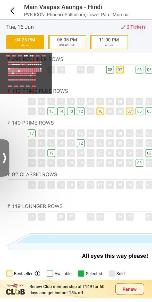 Imtiaz Ali's Main Vaapas Aaunga sees packed theatres across cities ...