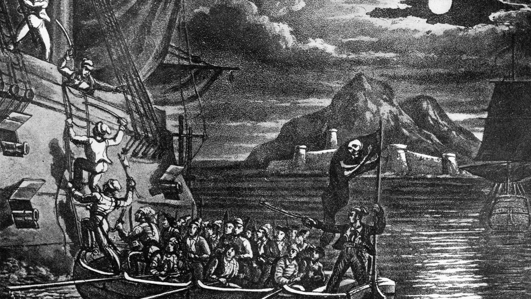 14 fascinating facts about pirate life and legends