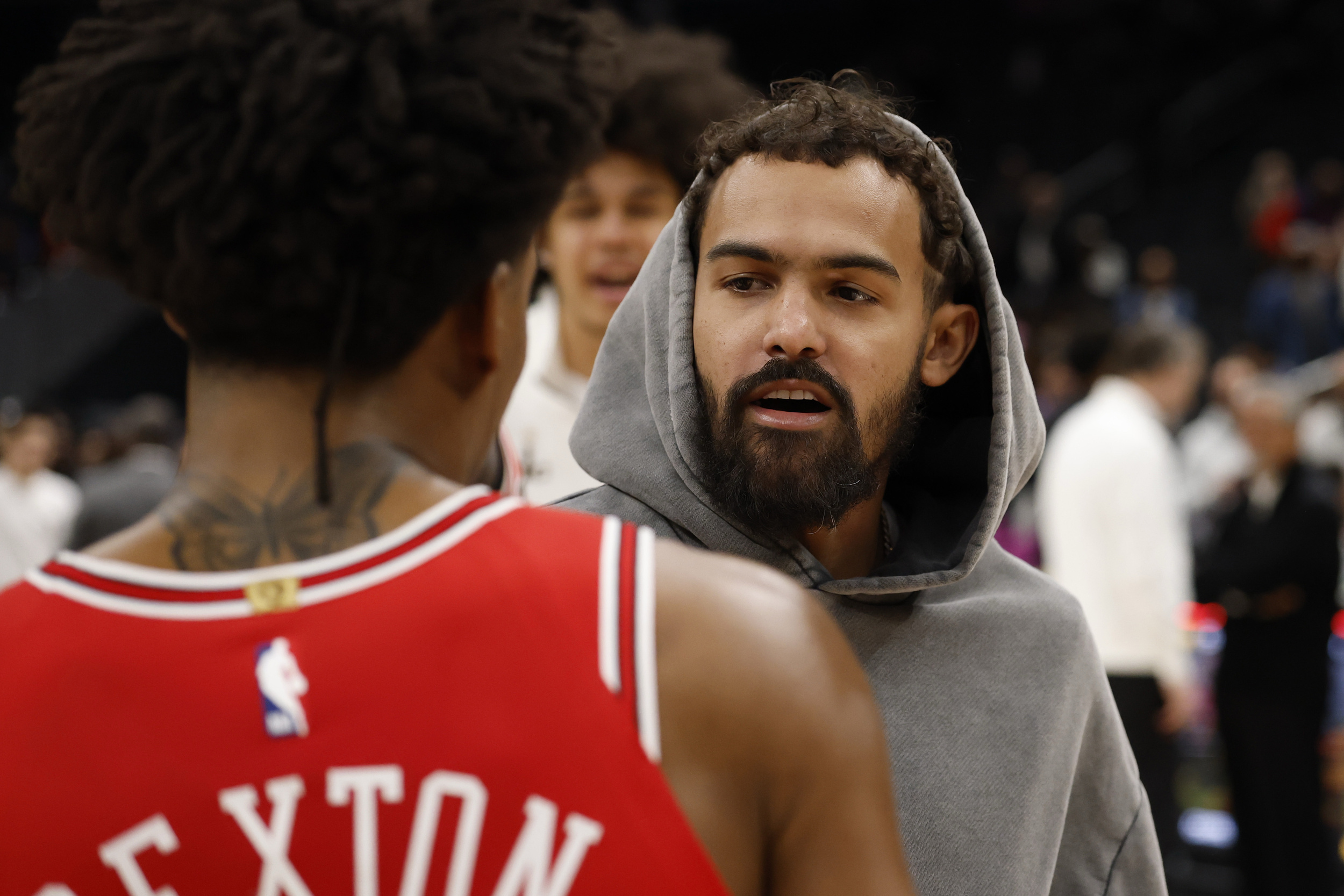 Multiple teams interested in Wizards’ Trae Young