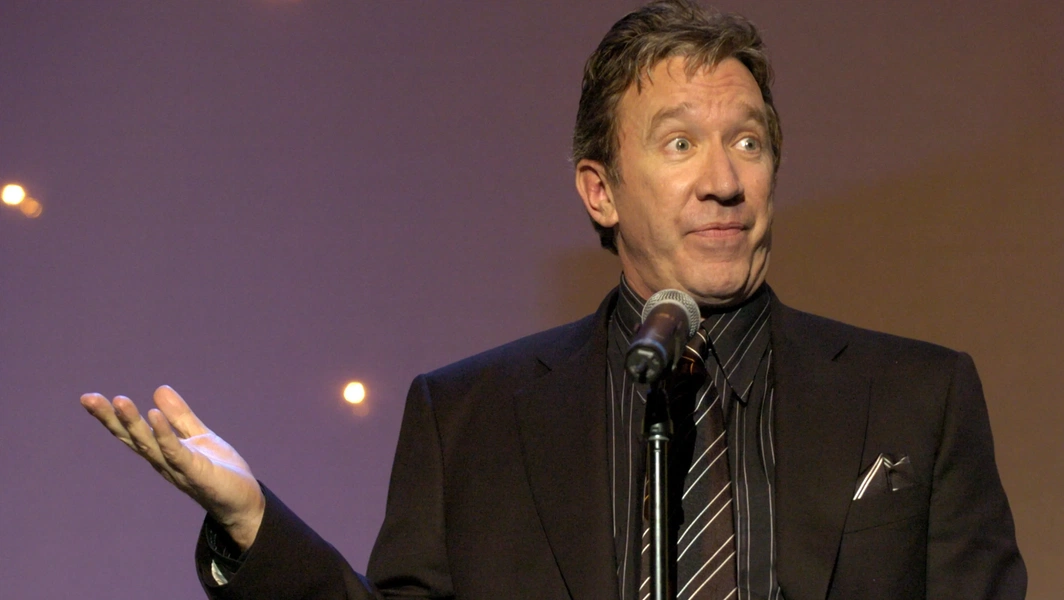Tim Allen’s life, comedy, and screen career