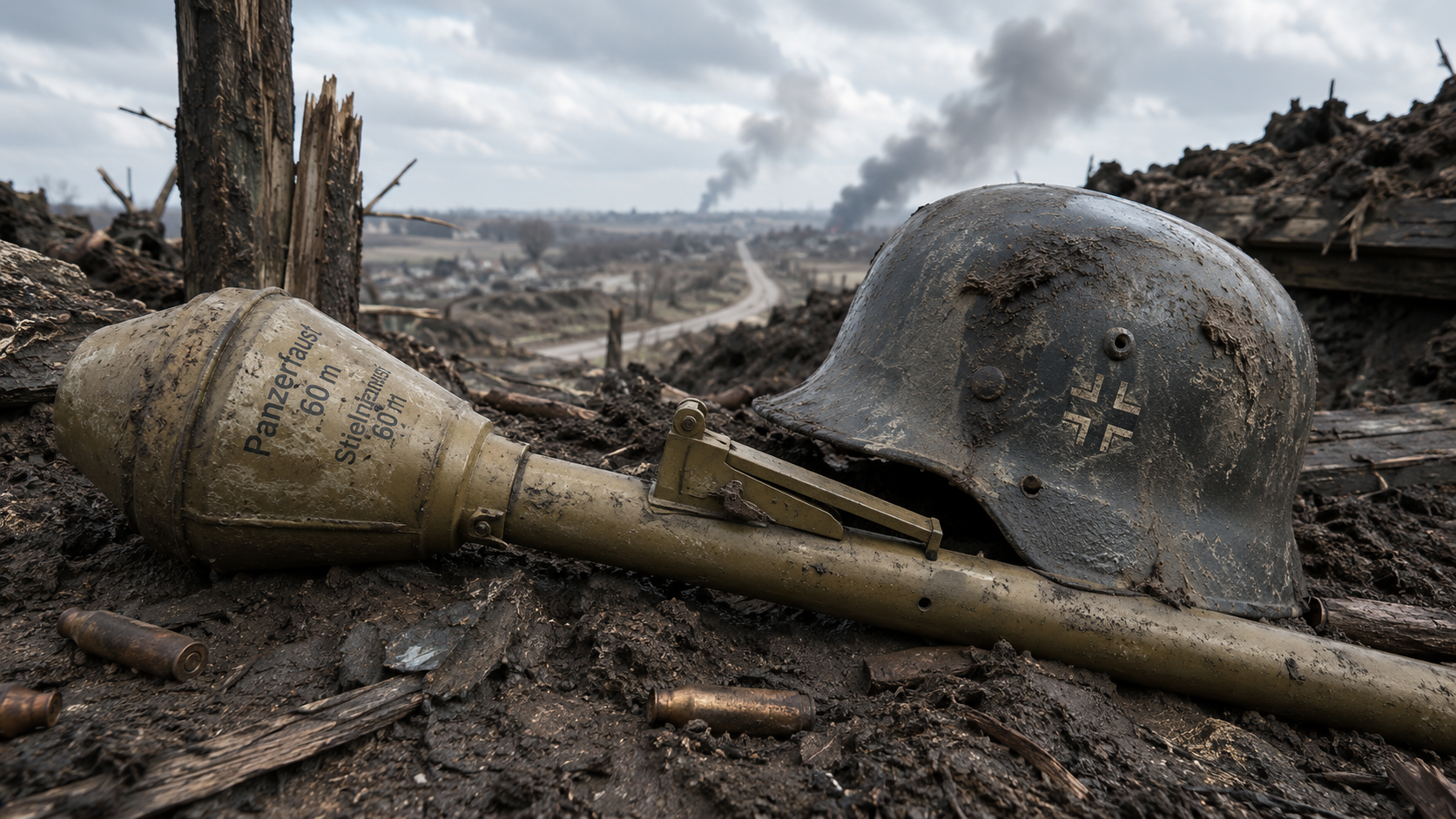 The Seelow Heights - Germany’s last real chance to keep the Red Army ...