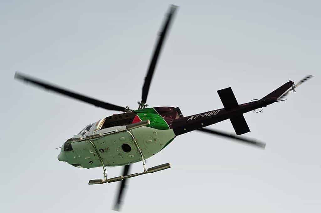 This military powerhouse has the most attack helicopters in the world