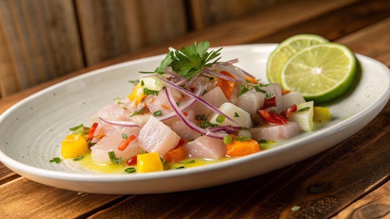 15 raw fish dishes you need to try that aren't sushi