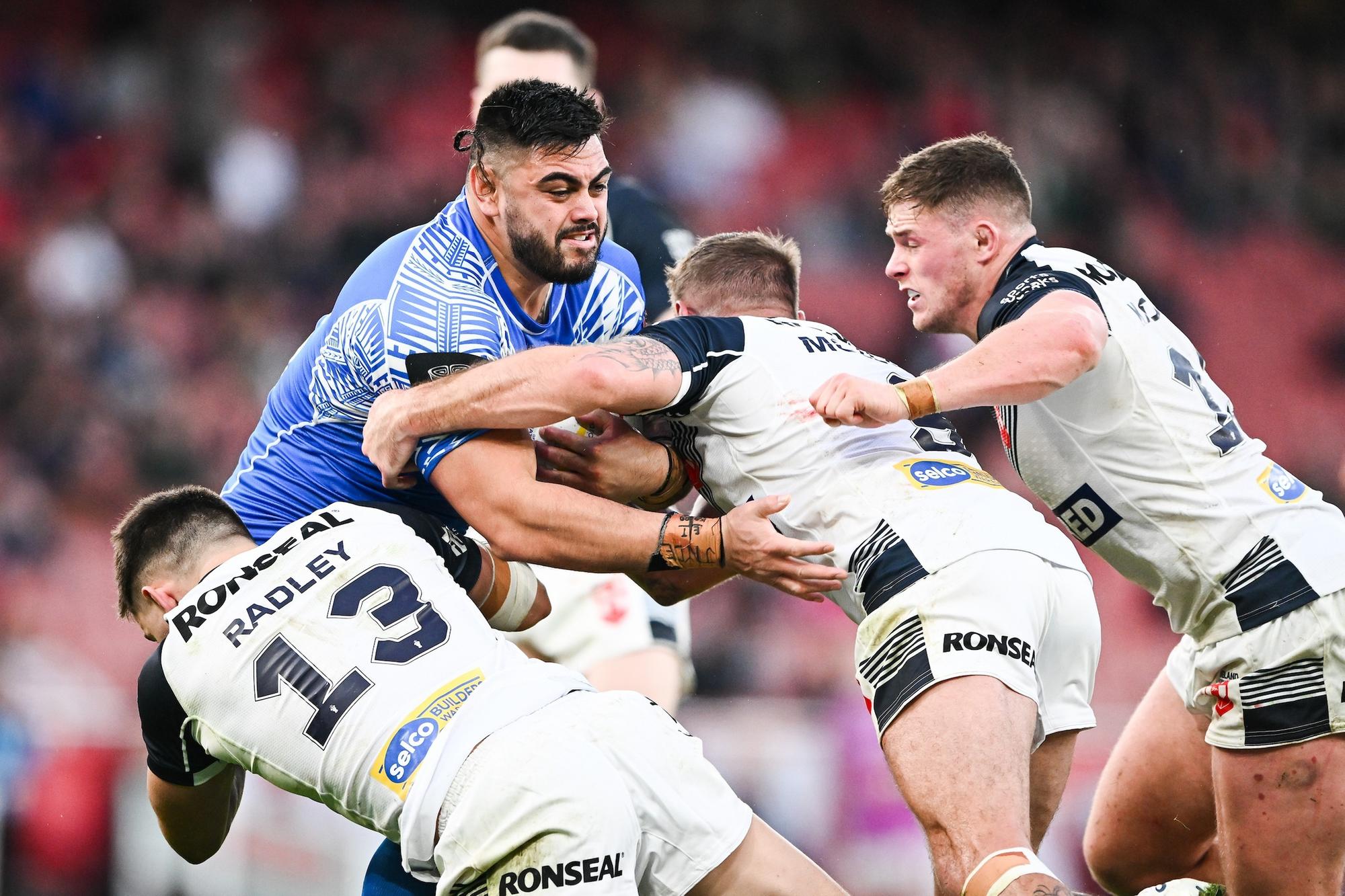Leeds Rhinos news: Coach Brad Arthur provides update as decision ...