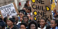 Children lost five months of learning: Western Cape parents demand ...