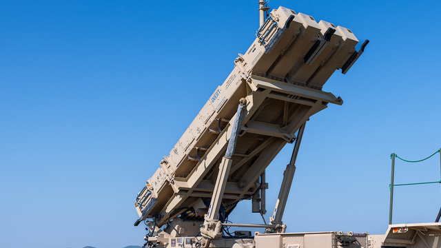America's patriot takes on Russia's S-400