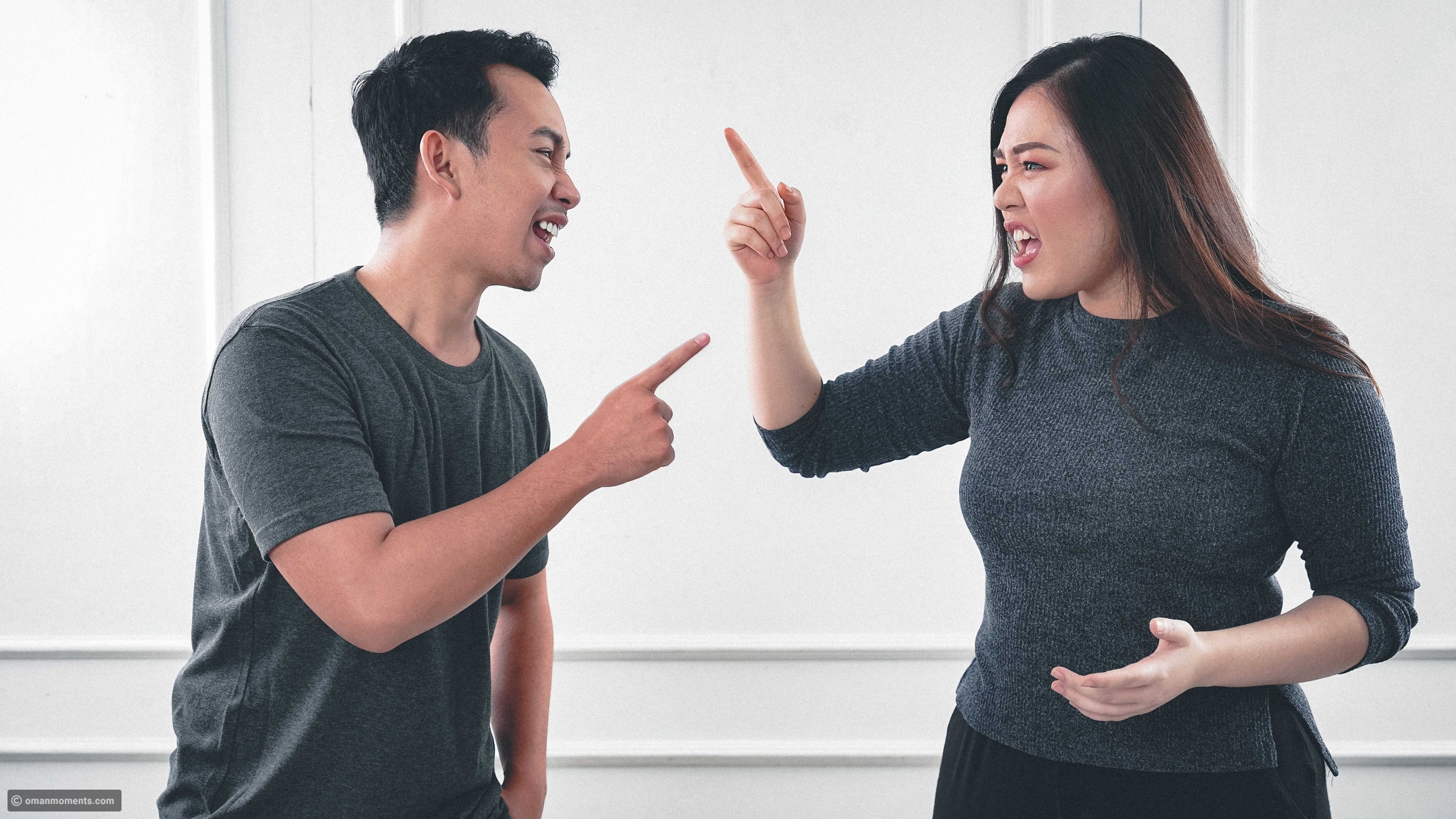 Warning signs of a toxic and unstable individual in your life
