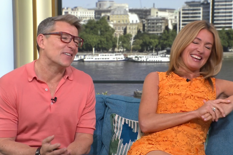 Claire Sweeney pays heartfelt tribute to 'legend' Ricky Hatton live on ...