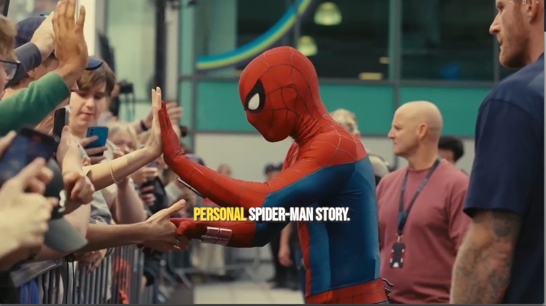 Why Spider-Man Brand New Day is one of Marvel's most anticipated movies