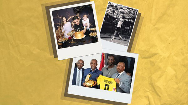 Padel, Grillen, Mittagsschlaf: So verbringen die BVB-Stars ihren ...