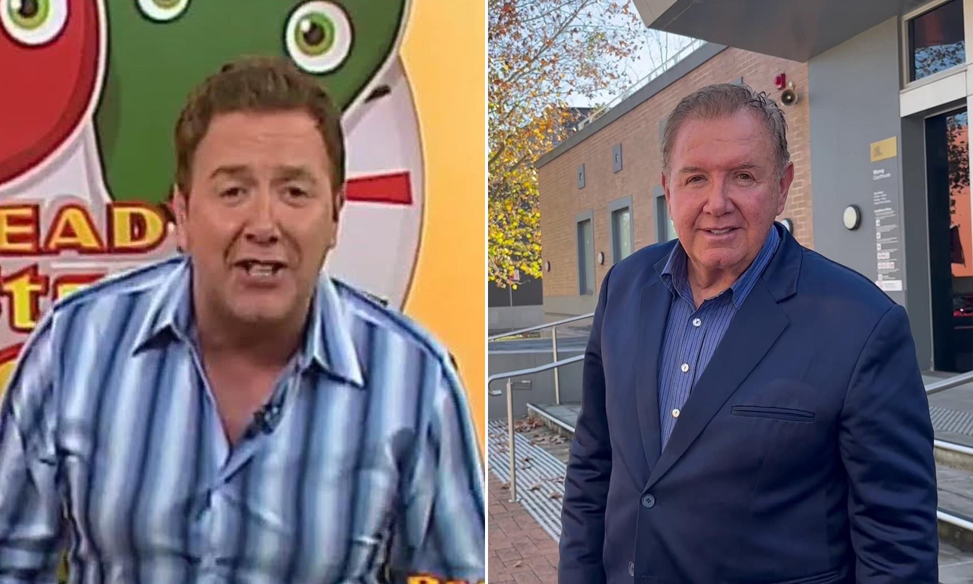 'No place like home': TV cook allowed back to where he allegedly ...