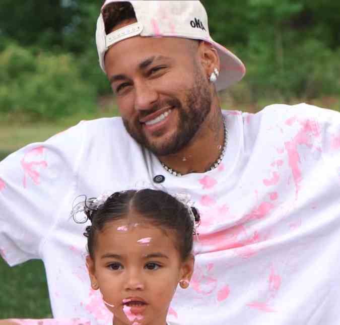 Neymar Jr. reage ao descobrir que será pai de cinco: vou endoidar ...