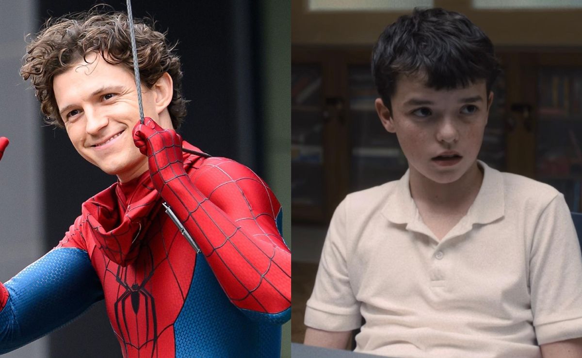 Tom Holland names ‘Adolescence’ star Owen Cooper as his pick for the ...