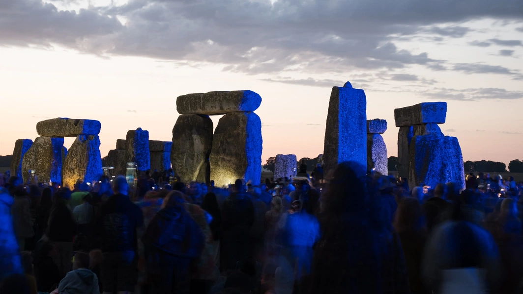 14 iconic landmarks across Europe