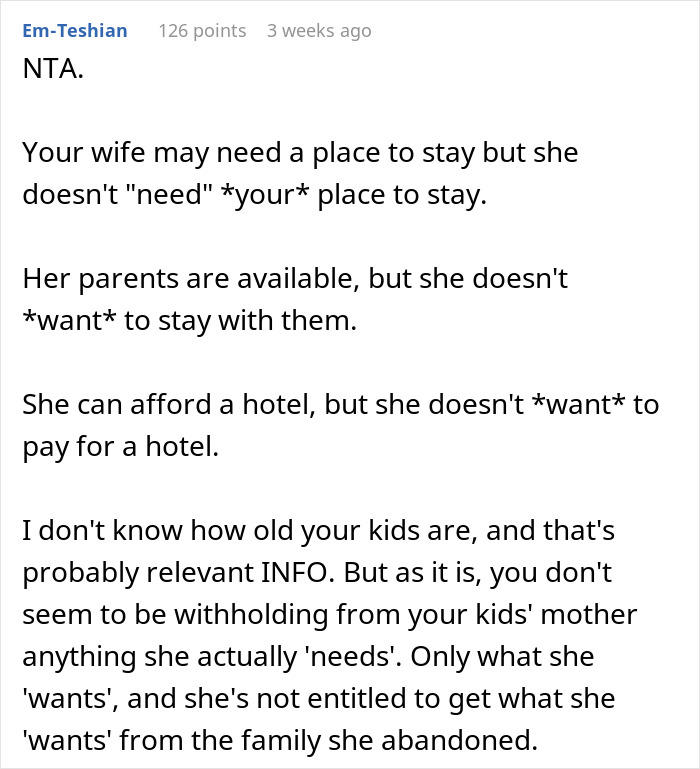 Woman leaves to live her “vanlife” influencer fantasy, demands family ...