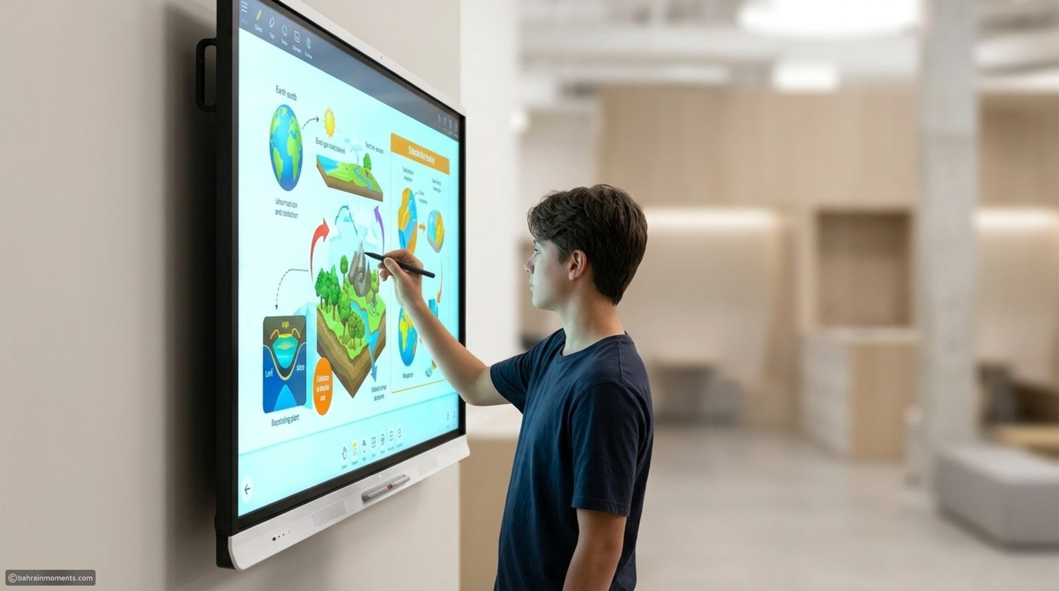 How digital learning is reshaping everyday school life