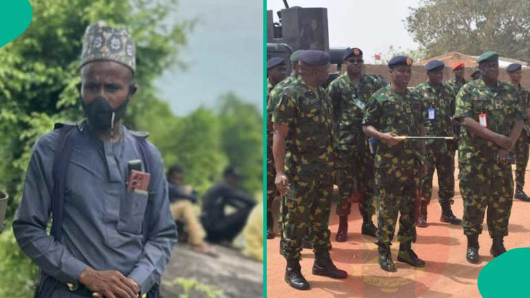 Breaking: Top bandit leader reportedly killed as Kogi govt confirms ...