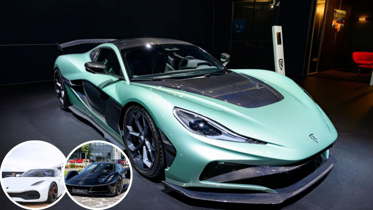 The 15 most expensive electric cars on the market (from least expensive ...