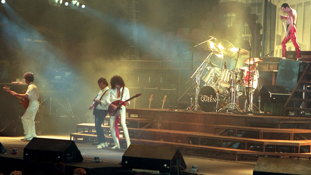 Legendary Facts About Queen