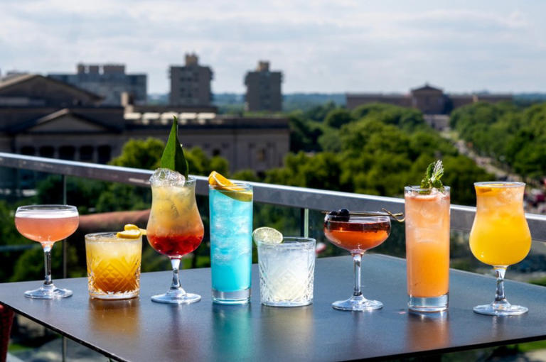Assembly Rooftop Lounge mixes up World Cup cocktails
