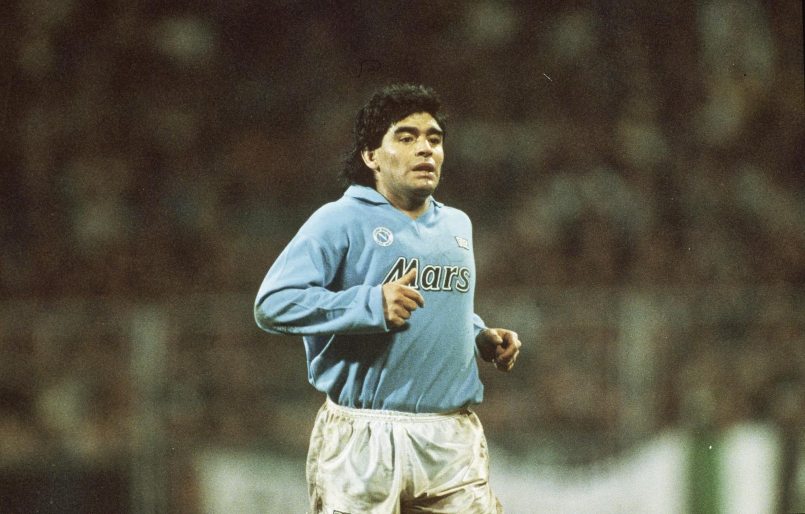 How Diego Maradona and 9 other World Cup legends used weather to their ...