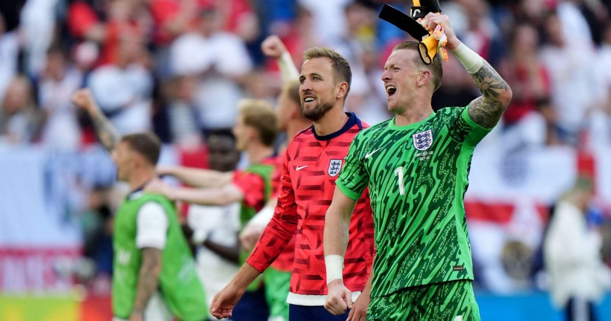 The 10 greatest England players in Euros and World Cup history features ...