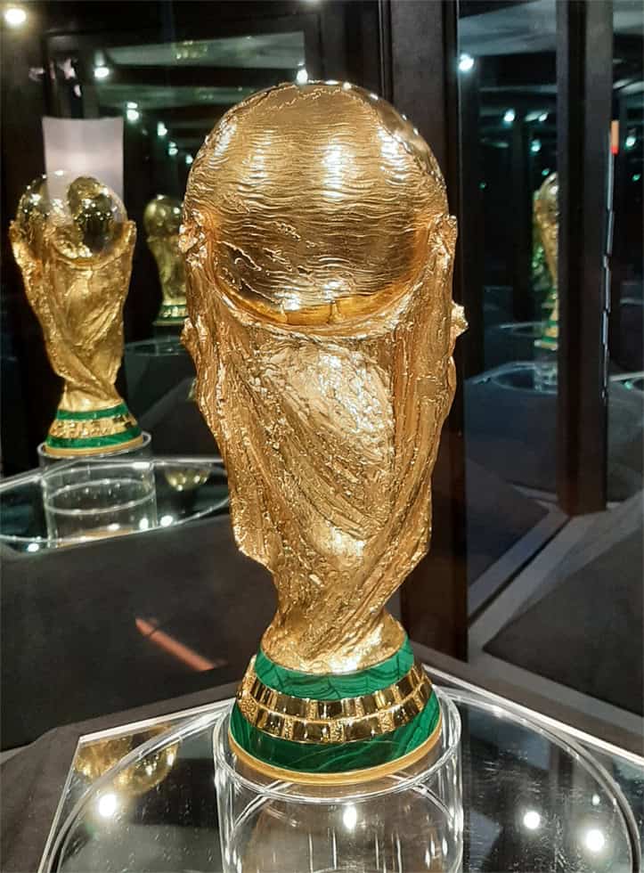 Every World Cup champion from the last 50 years, from oldest to newest