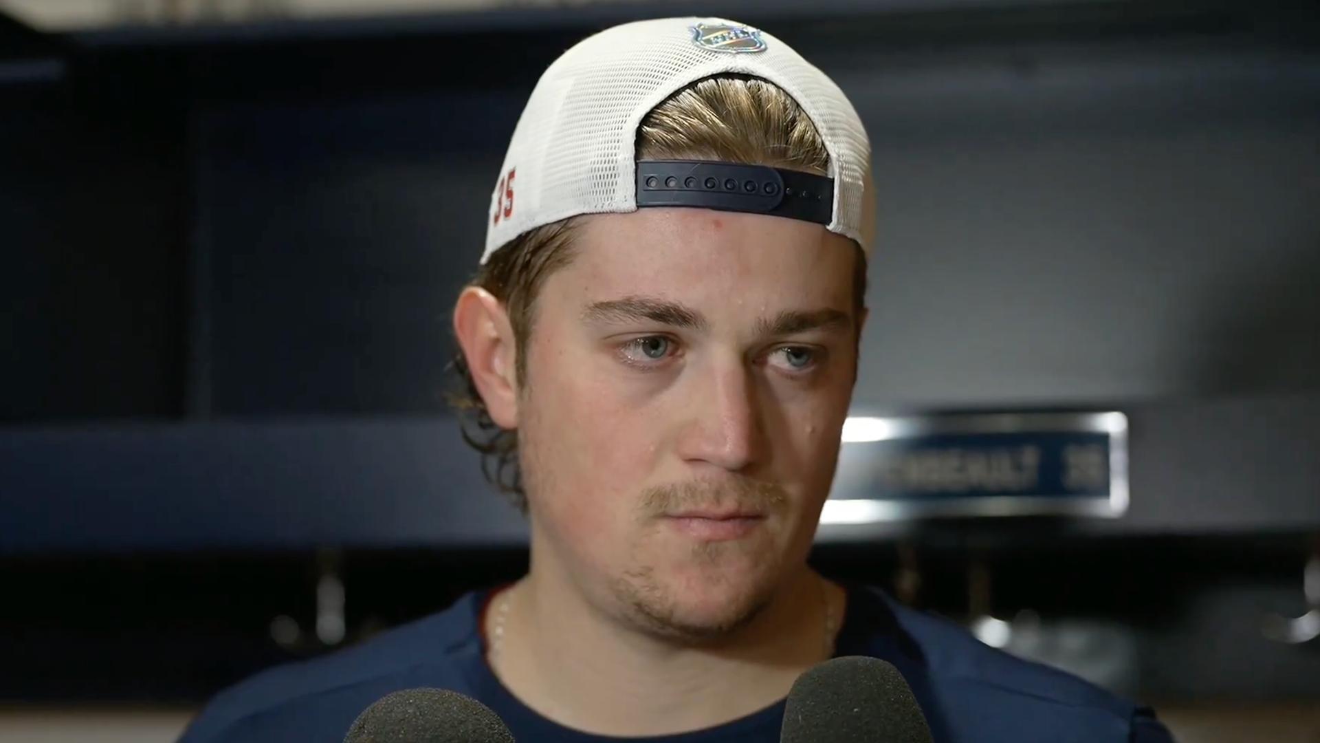 Rumor | The Oilers are reportedly targeting Samuel Montembeault
