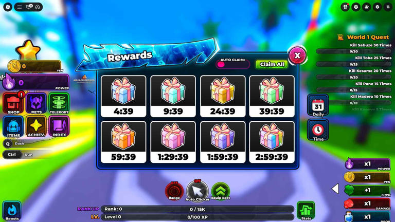 [Update 2.5] Anime Astral Simulator codes (June 2026)
