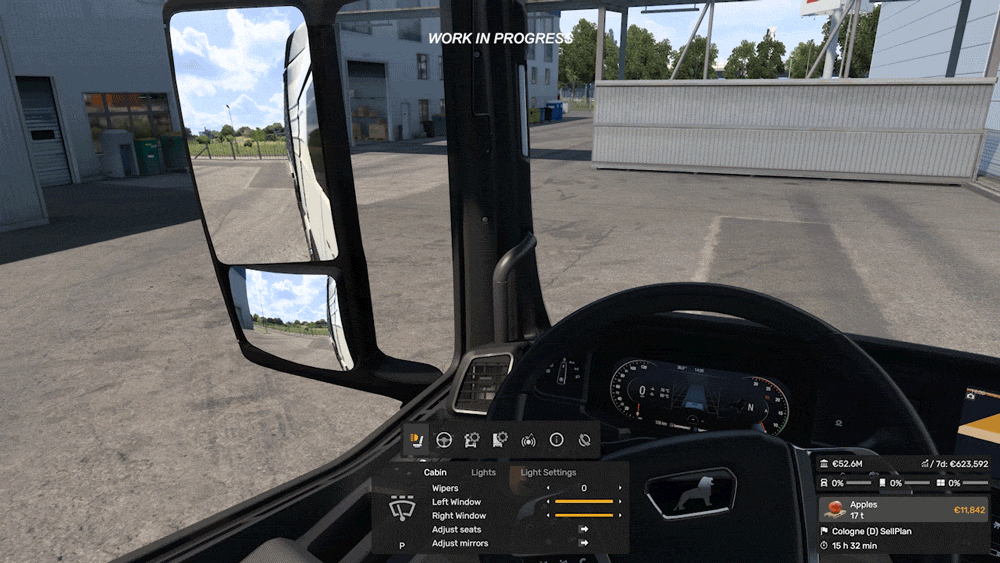 A future update for American and Euro Truck Simulator aims to make ...