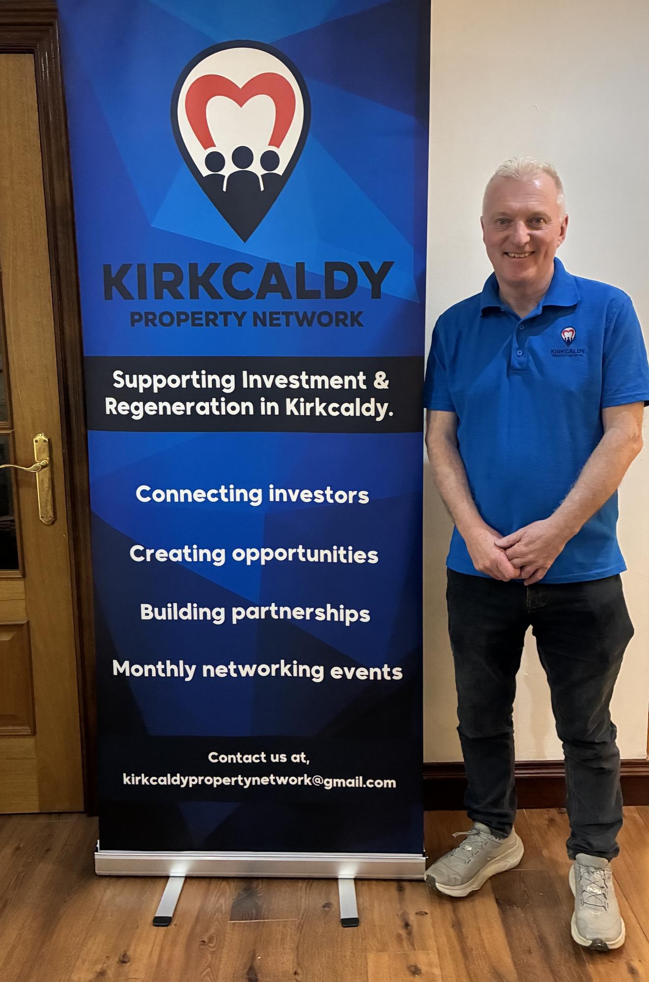 New study to look behind 'to let' signs and Kirkcaldy town centre's ...