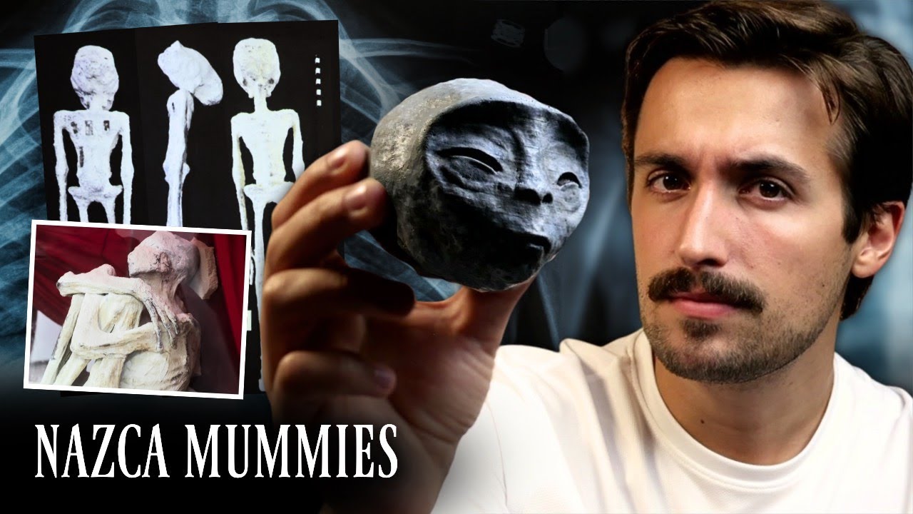 The most controversial mummies in the world - the Nazca mummies