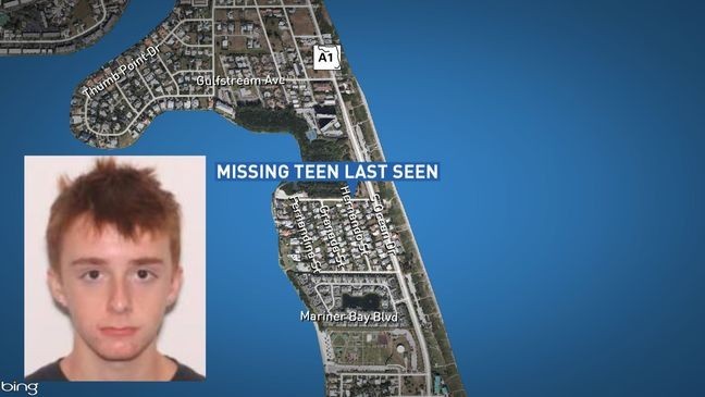 18-year-old biking from Jacksonville to Keys missing for days, last ...