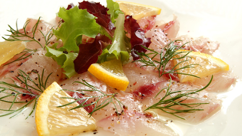 15 raw fish dishes you need to try that aren't sushi