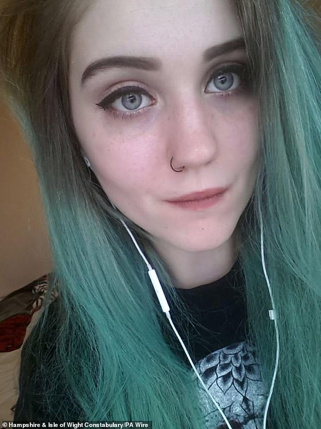 Woman, 25, fell to her death after 'machete-wielding teen' threatened ...