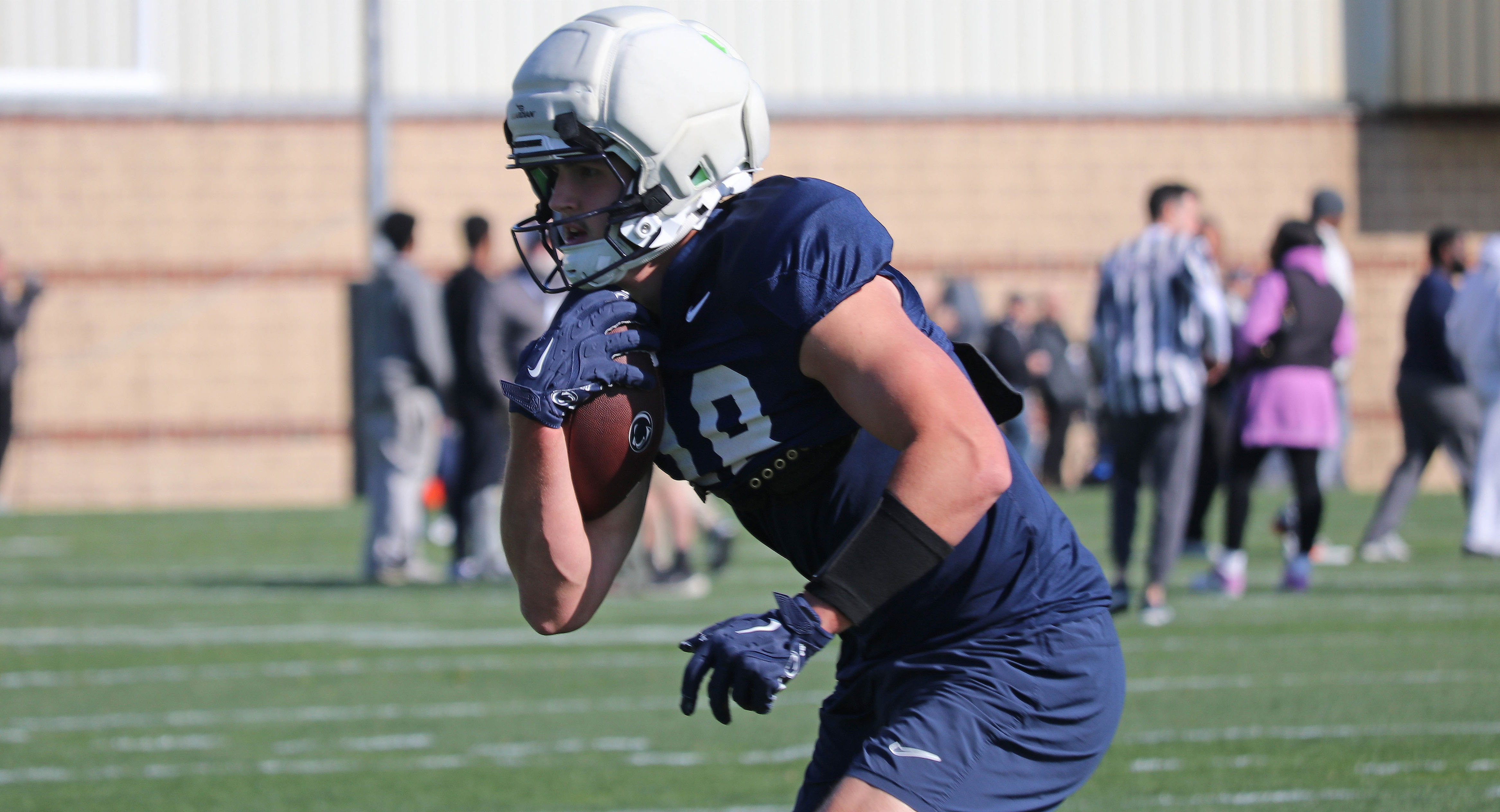 Which two Penn State players received praise in ESPN’s early look at ...
