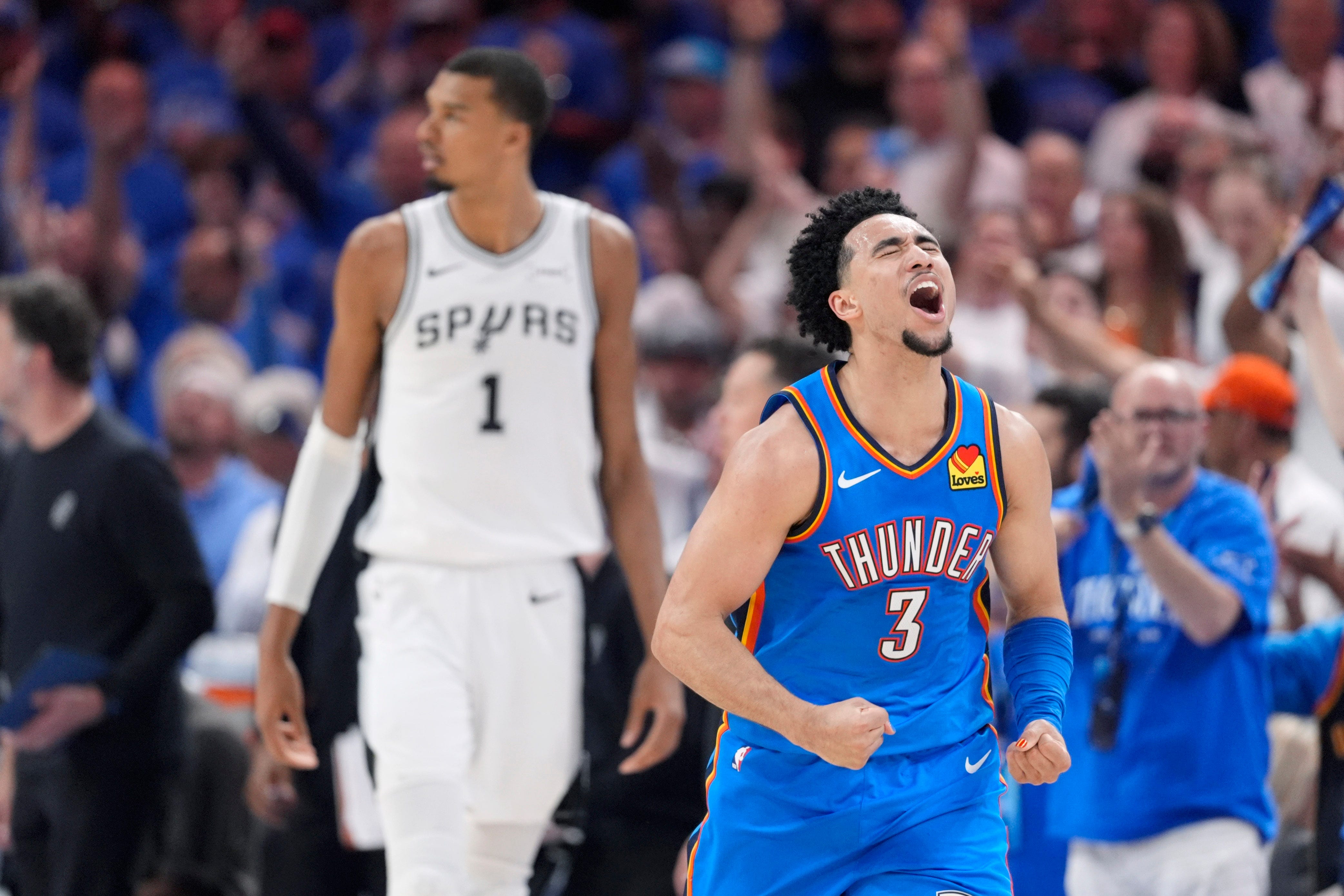 OKC Thunder roster faces pivotal 2026 NBA offseason. Where does each ...