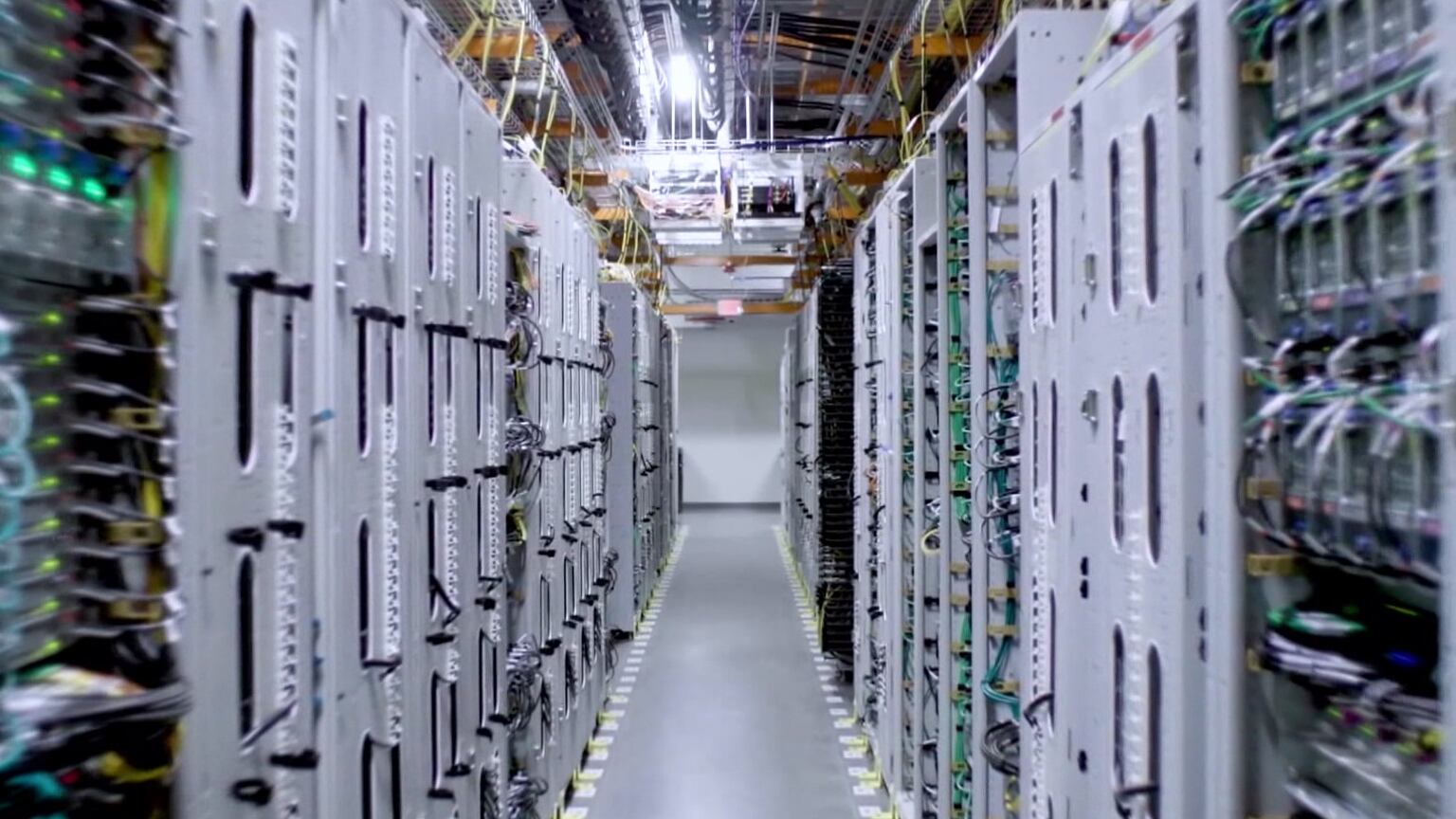 Wrightstown passes moratorium on data center projects