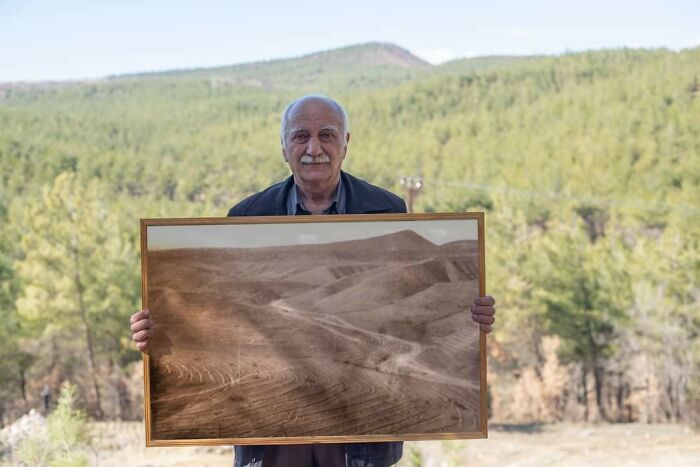 Time travel: 28 mind-bending photos where the past collides with the ...