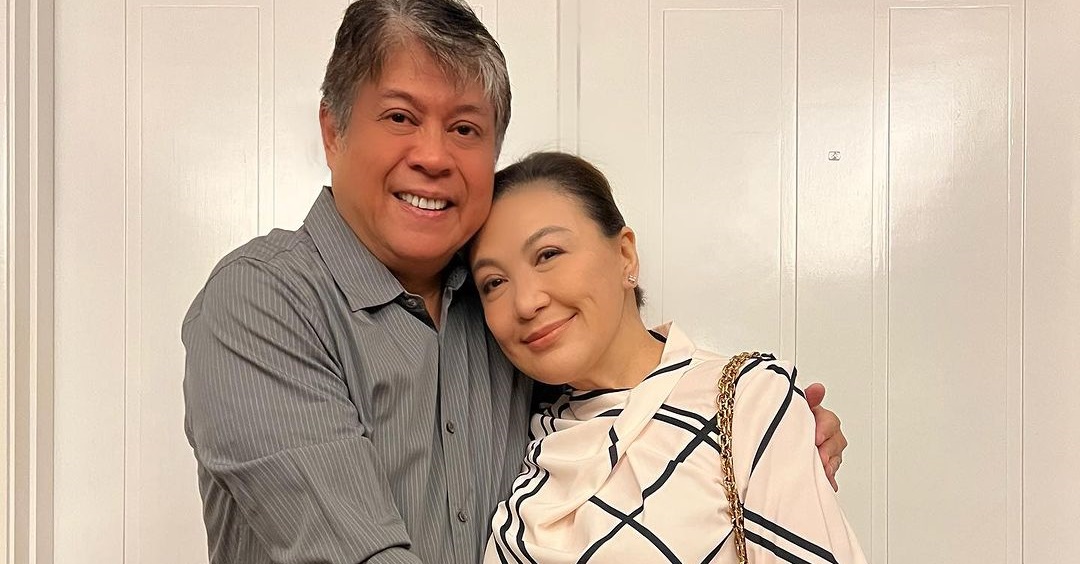 Sharon Cuneta cries 'liars' after photo shown in presser of Zaldy Co's ...